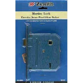 Lock Mortice Bronze – Peter Gerard