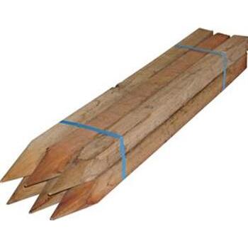 Timber Stake 50x50x900mm – Peter Gerard