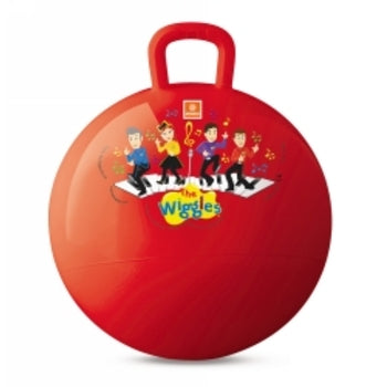 Hopper Ball The Wiggles – Peter Gerard