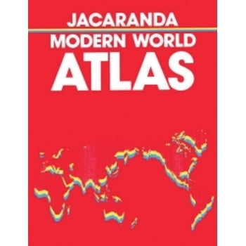 Atlas Jacaranda Modern World – Peter Gerard